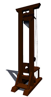 Veritas History: The French Revolution: Guillotine Images